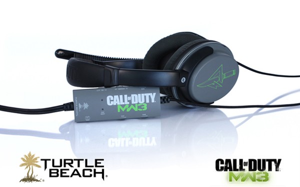 Turtle Beach trará linha de Headsets para Modern Warfare 3