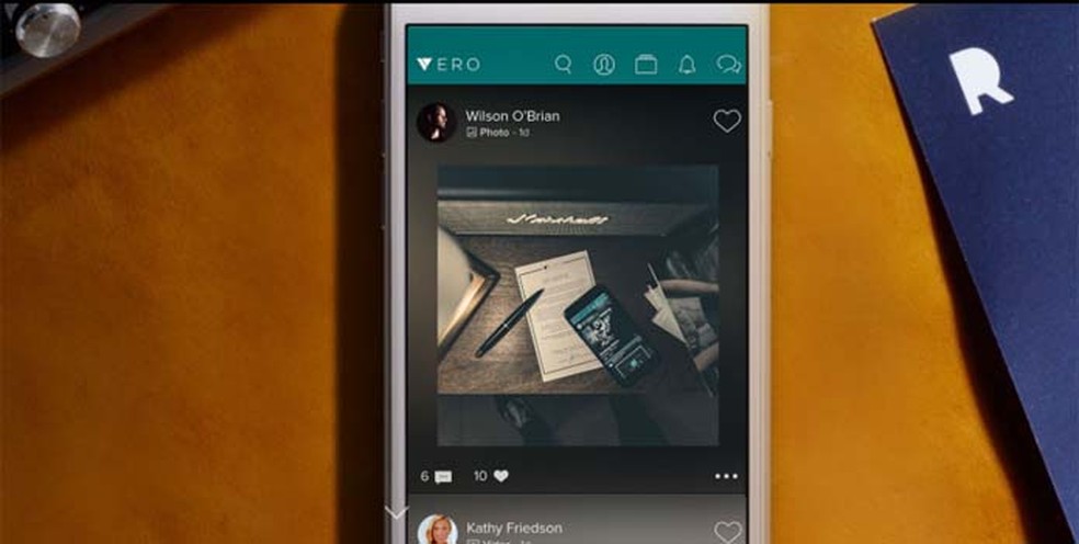 O que é Vero? Entenda como funciona a rede social
