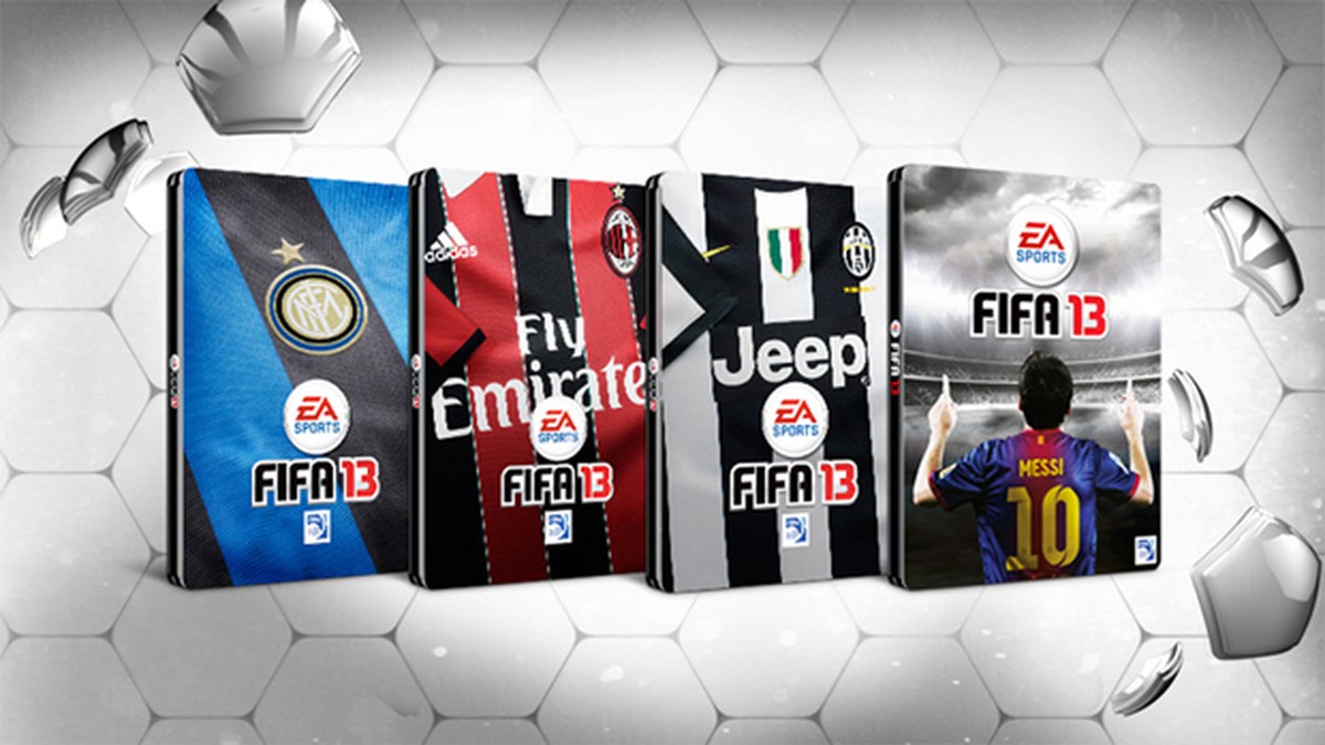Fifa 13 vem sem estádios brasileiros; veja lista completa