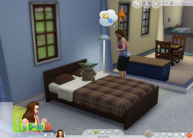 Como Mover Objetos No The Sims 4? – YLEAV