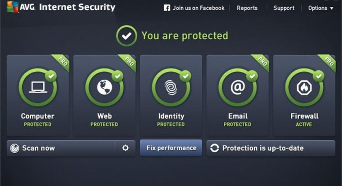 AVG já tem versão Windows 10; atualização será gratuita para usuários