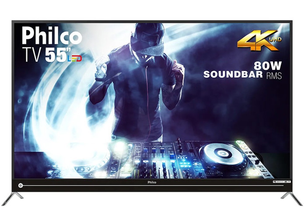 TV 4K de 55 polegadas: veja dez modelos e preços para comprar no Brasil