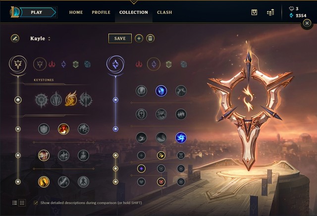 LoL: como jogar de Kayle e dicas de runas para o patch 9.5