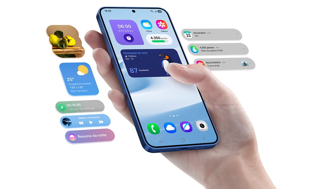 Galaxy S25 Plus é bom? Veja preço e ficha técnica do celular Samsung