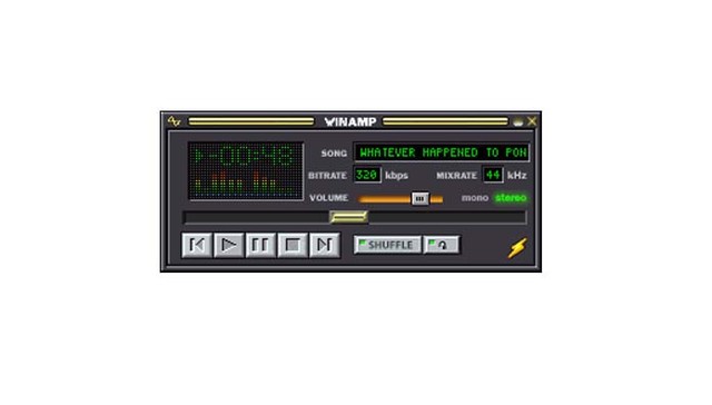 Oito curiosidades sobre o Winamp, player que era sucesso nos anos 2000