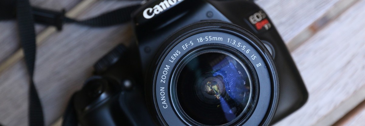 Review Canon Rebel T3