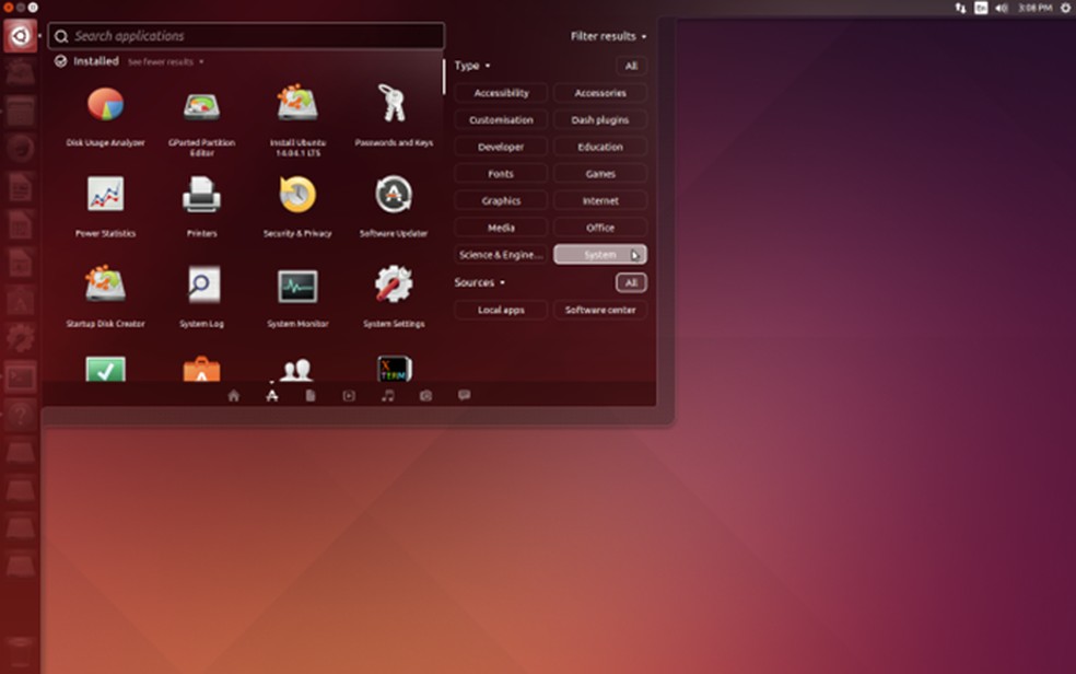 Linux: cinco opções para personalizar o ambiente de trabalho do seu PC