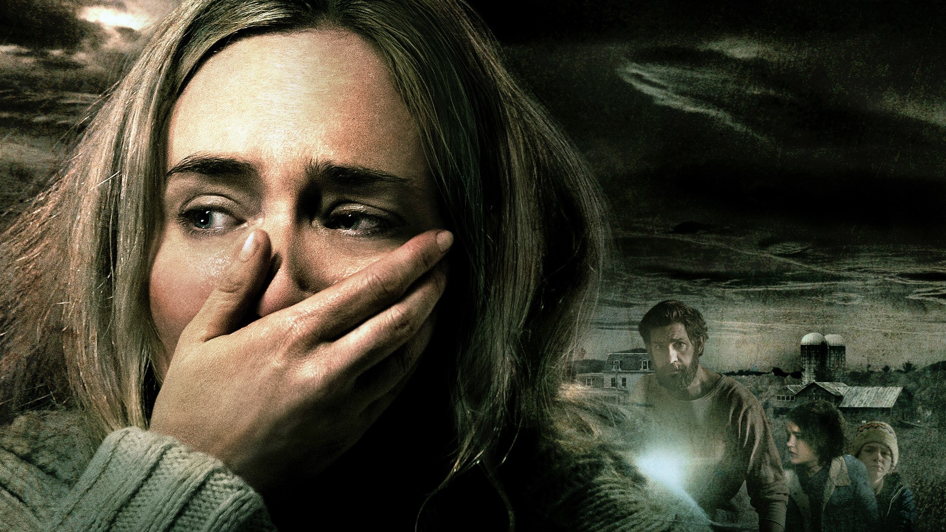Um Lugar Silencioso: veja sinopse, elenco e onde assistir ao filme de ...