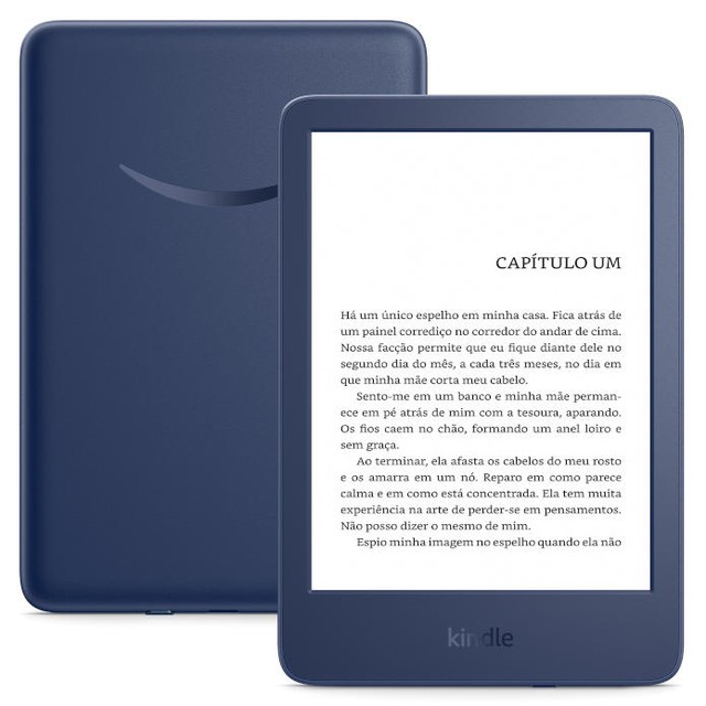 Kindle 11ª Geração: veja ficha técnica, preço e lançamento