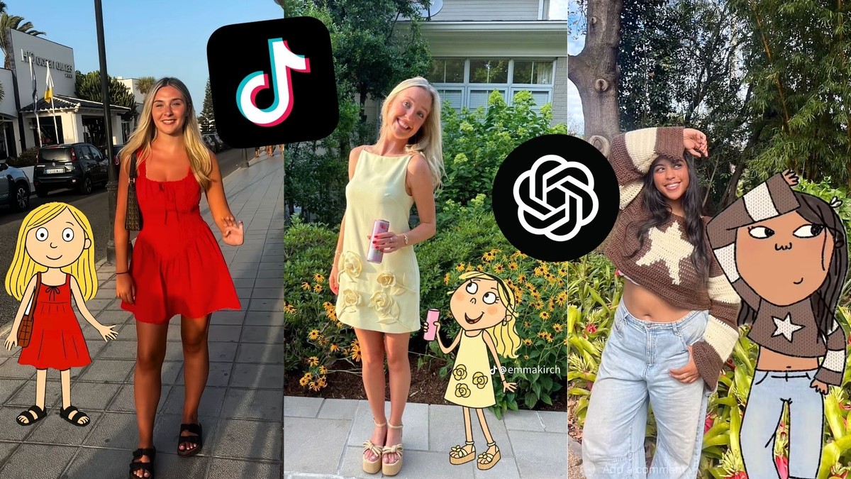 Trend 'Charlie and Lola style': veja prompt para fazer no ChatGPT