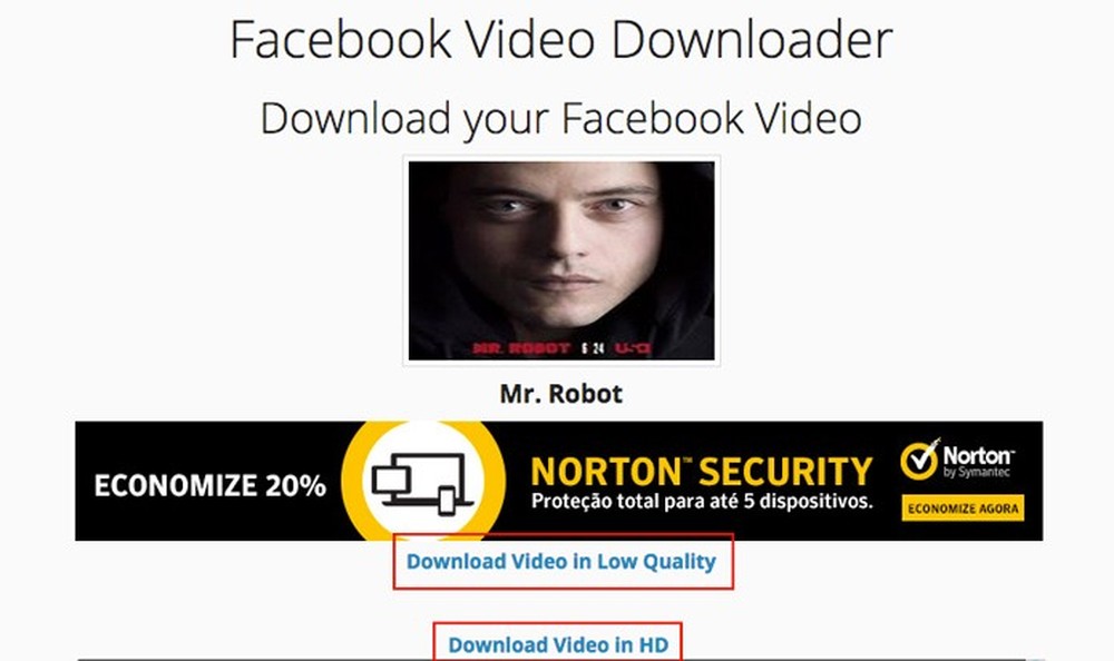 Como fazer download de vídeos do Facebook com FBDown; saiba usar