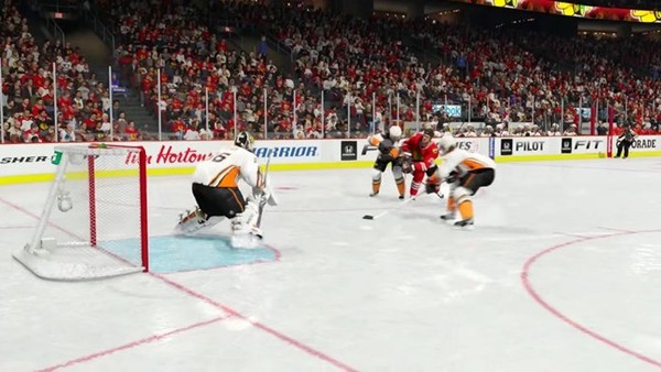 Review NHL 15