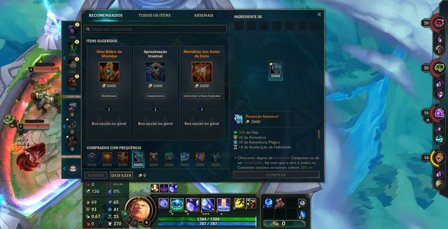 Melhor build do League of Legends em 2026: 5 dicas para montar a sua
