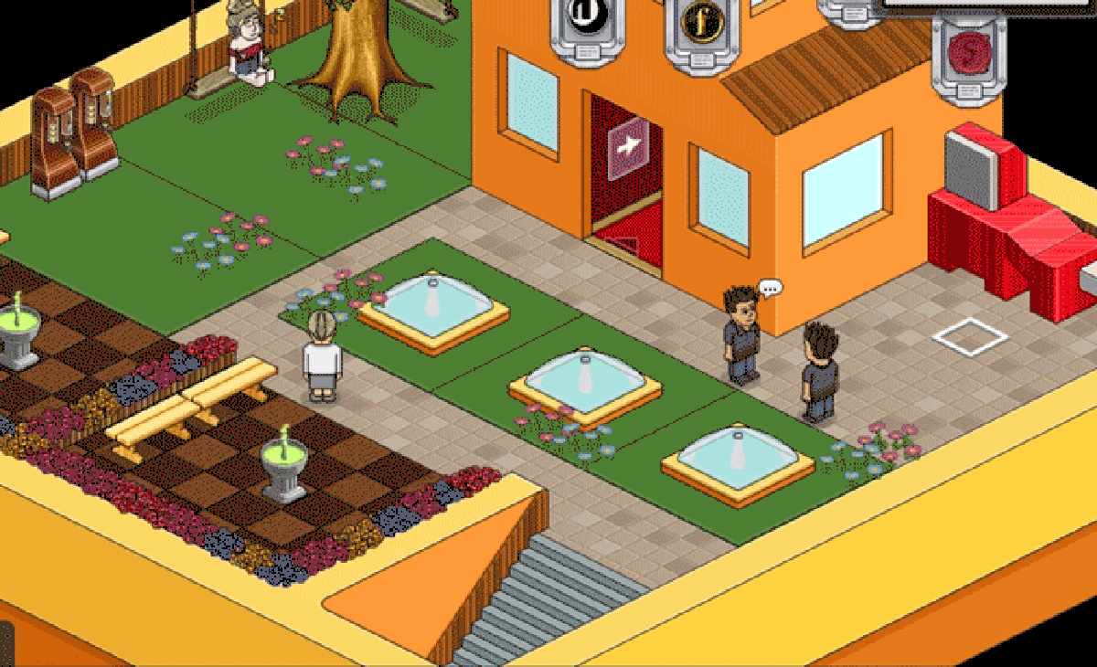 Como criar e excluir uma conta no Habblet