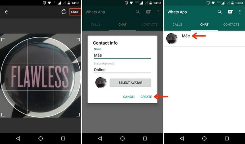 Como criar conversas falsas do WhatsApp com o Yazzy Simulator
