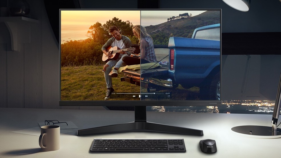 Monitor gamer: 7 coisas que você deve prestar atenção antes de comprar