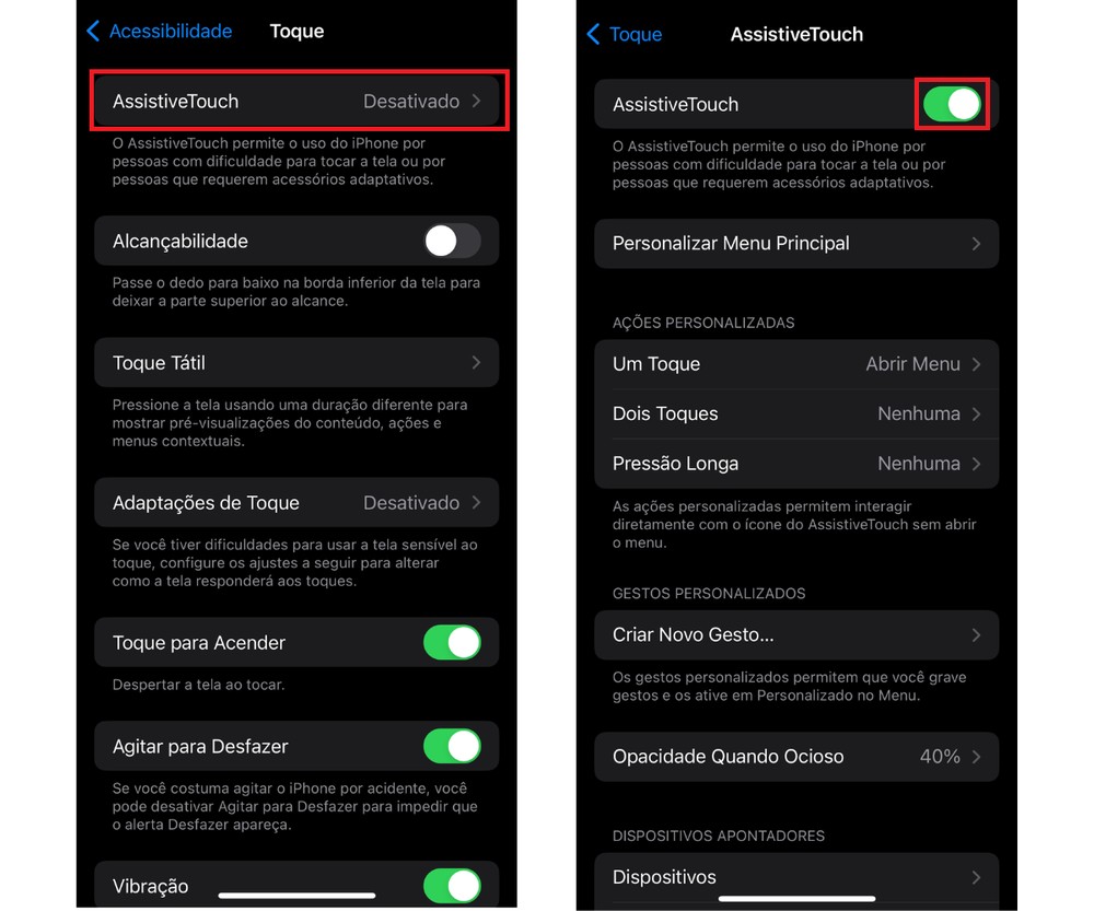 Como girar a tela do iPhone: aprenda a ativar e a desativar a função