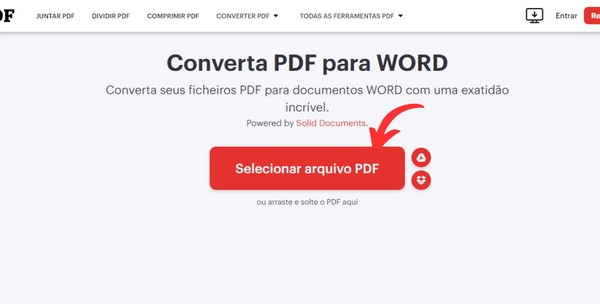 I Love PDF: saiba como converter, comprimir, editar e juntar PDF no site