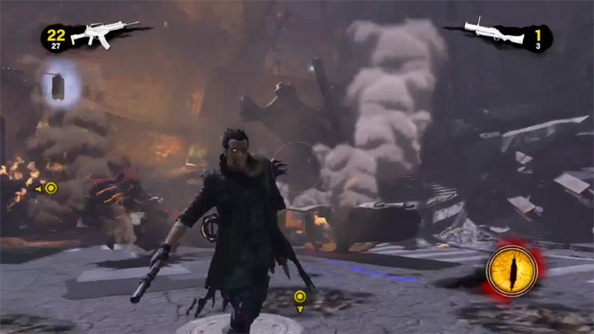 NeverDead ganha trailer de lançamento