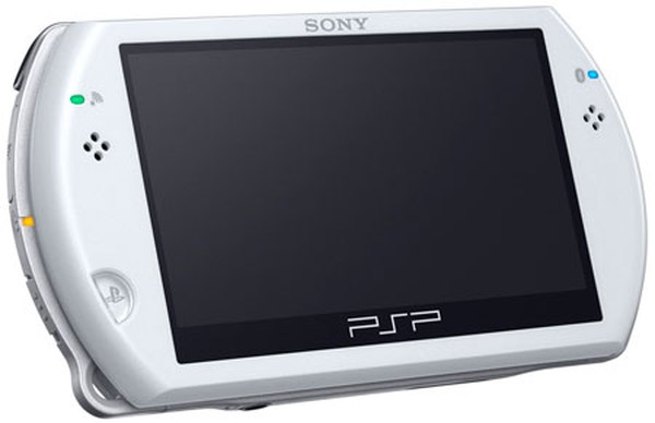 Review PSP GO