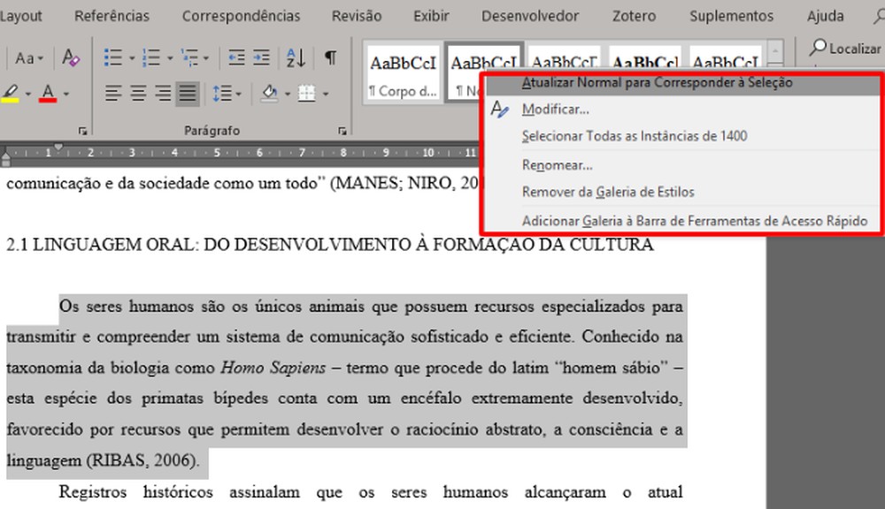 Dez dicas de Word que todo estudante deve conhecer