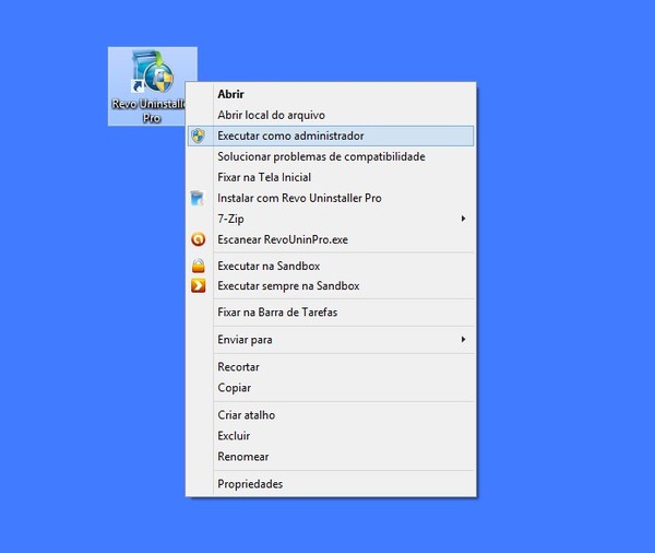 Como remover programa não listado no computador com o Revo Uninstaller