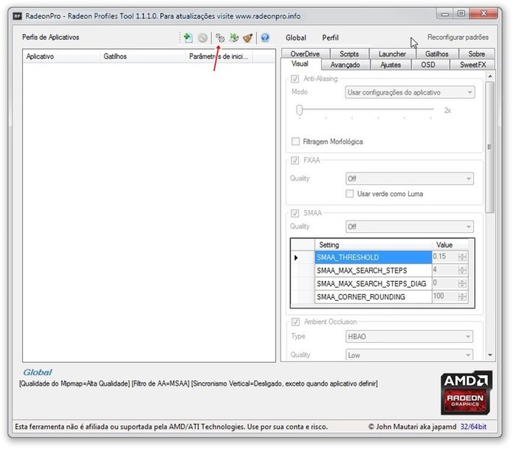 RadeonPRO: saiba como gravar seu gameplay em placas ATI Radeon