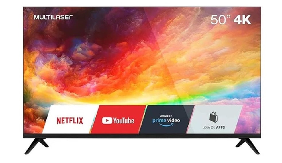 TV Multilaser: conheça 6 modelos com resolução HD e Full HD