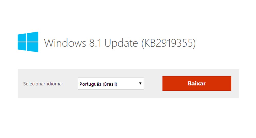 Windows 8.1 Update já está disponível para download; atualize