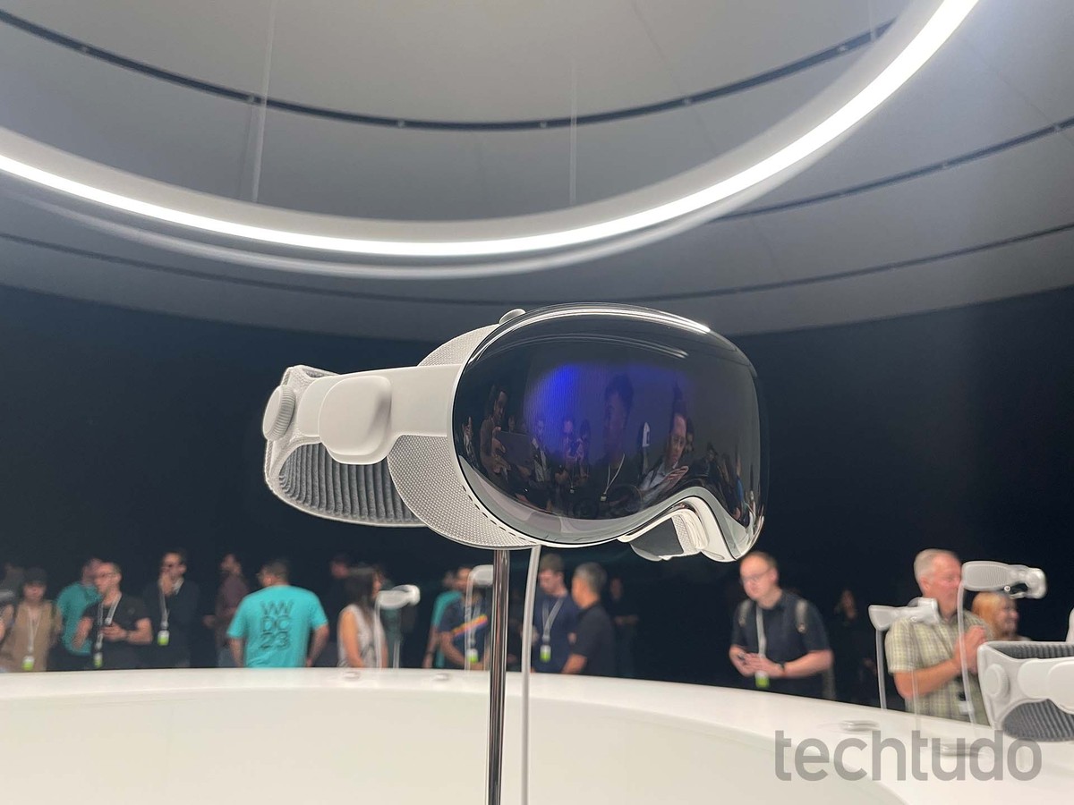 Apple Vision Pro vs Meta Quest Pro: compare os óculos de realidade ...