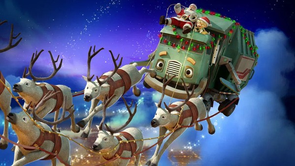 30 animações de Natal para assistir agora no streaming