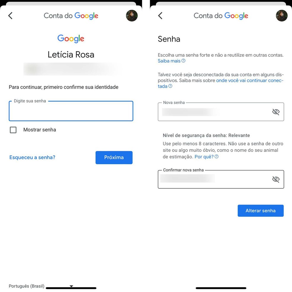 Como mudar a senha do Gmail? Veja 7 dicas para recuperar conta do Google