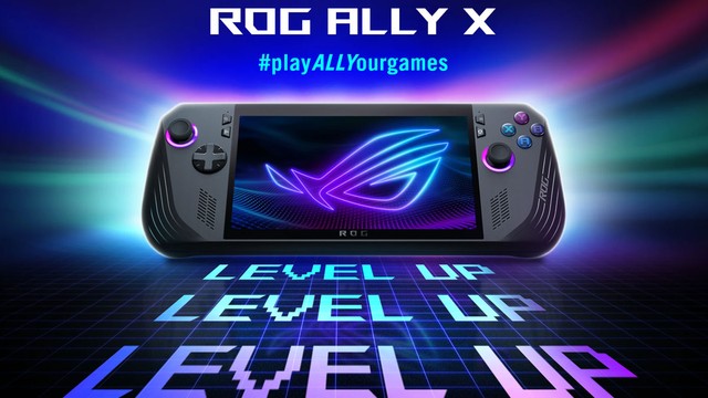 ROG Ally vs ROG Ally X: compare specs e mais dos consoles portáteis da Asus