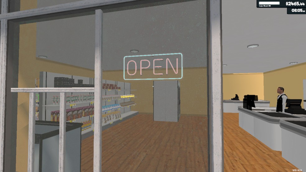Supermarket Simulator em review: game é prova da importância de jogos indie