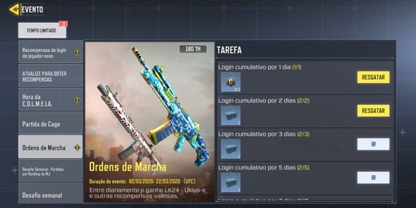Call of Duty Mobile: veja como ganhar CP (CoD Points) e usar Créditos