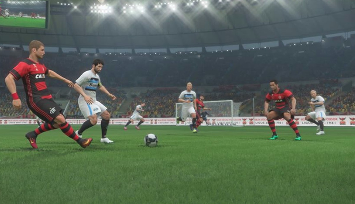 Como jogar as partidas ranqueadas dos torneios online de PES 2017