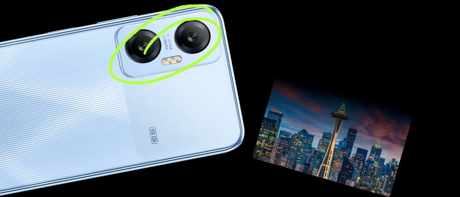 Infinix Hot 20 5G é bom? Veja preço e ficha técnica em detalhes