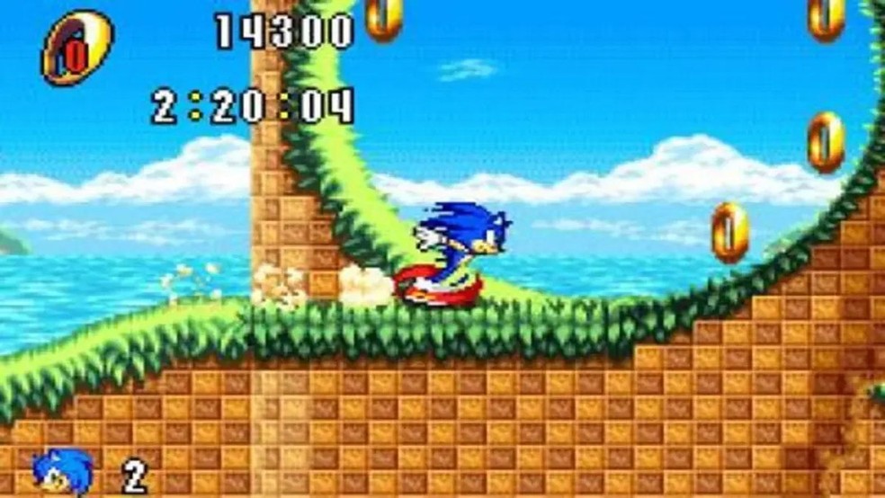 15 melhores jogos de Sonic na história segundo o Metacritic, ranqueados