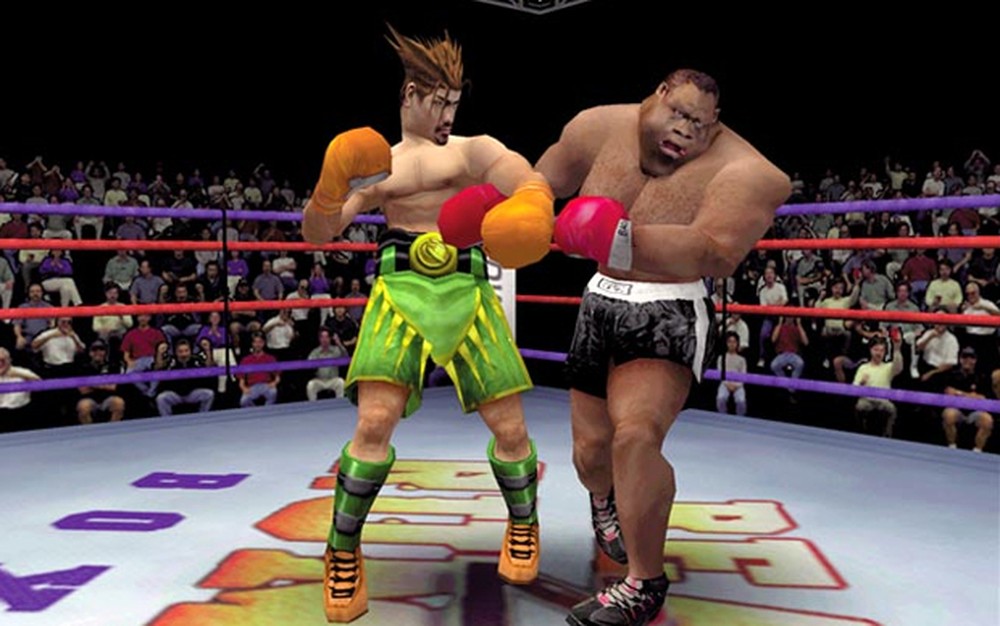 Gigantes digitais: os 10 melhores games de boxe