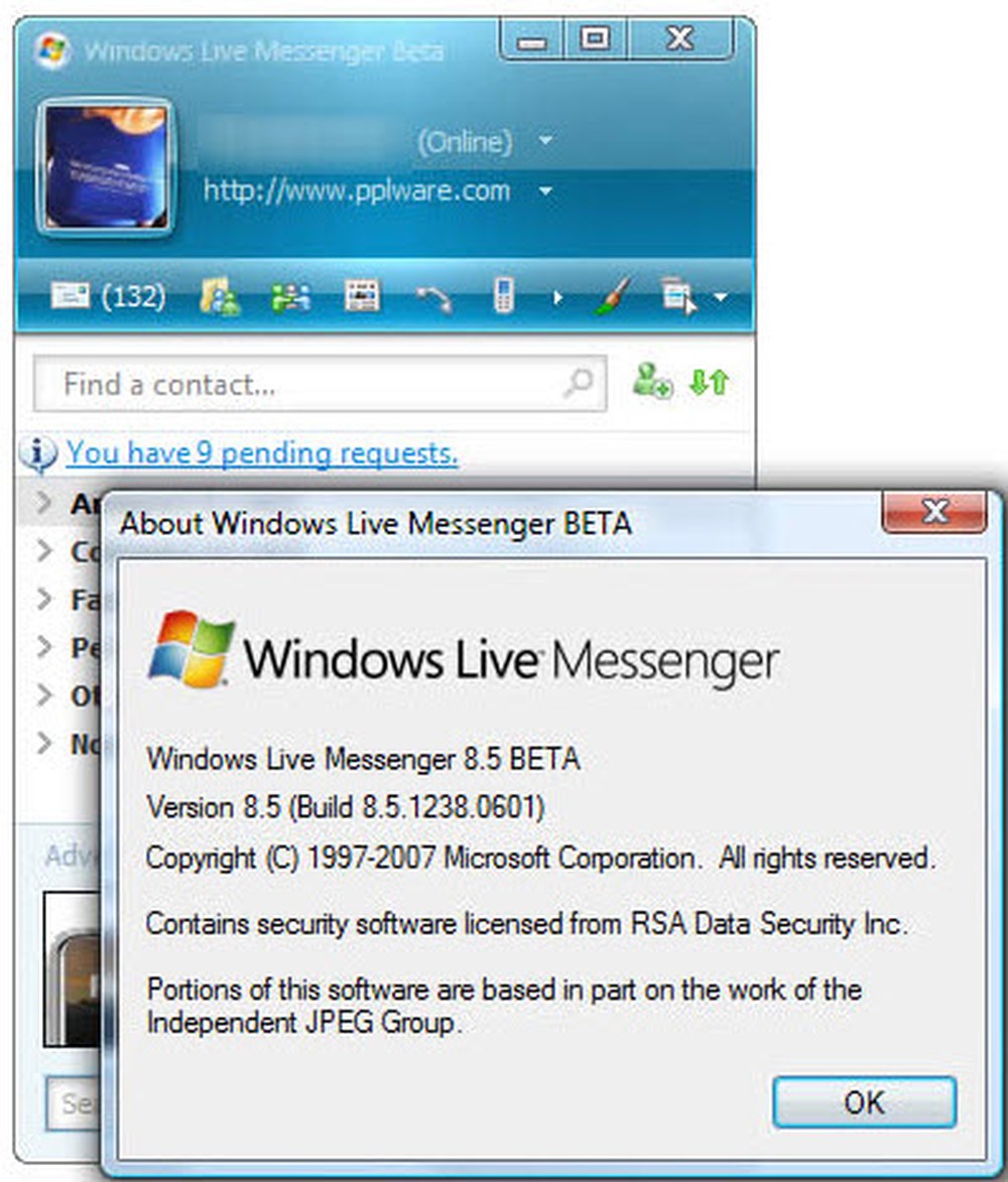 MSN Messenger: 12 anos de história