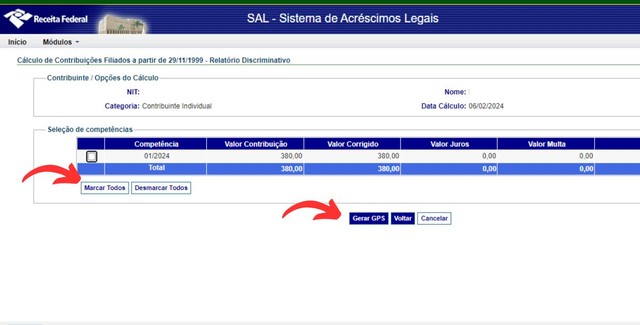 Guia da Previdência Social (GPS): como calcular e emitir documento do INSS