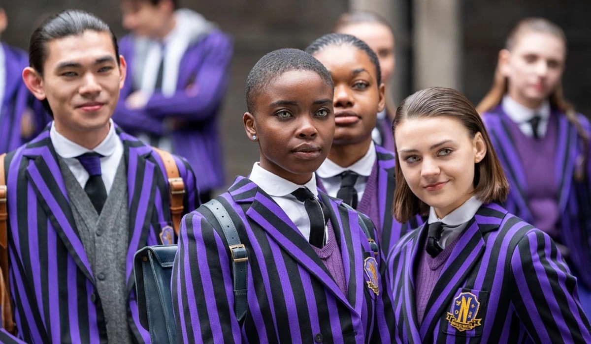 Wandinha: conheça os personagens da série de A Família Addams na Netflix
