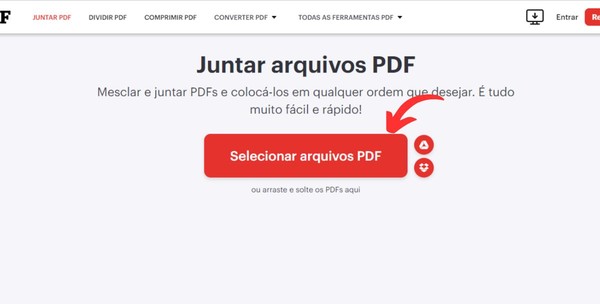I Love PDF: saiba como converter, comprimir, editar e juntar PDF no site