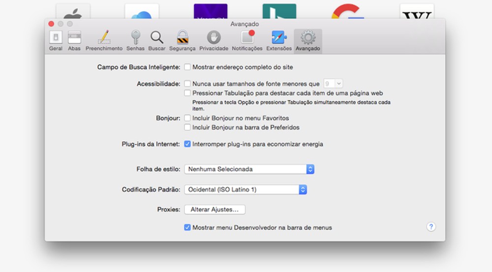 Como resolver erros de script no navegador