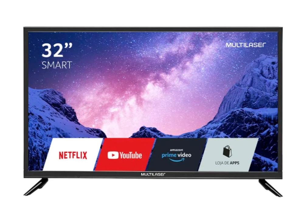 TV 32 polegadas: sete opções smart para comprar por até R$ 1.800 em 2021