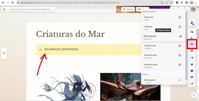 Gamma.app: site cria slides com inteligência artificial; saiba usar