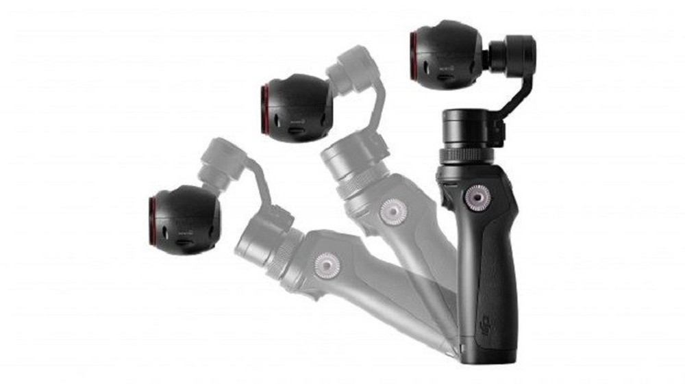 Action cam 4K da DJI é a nova concorrente da GoPro; conheça a DJI Osmo