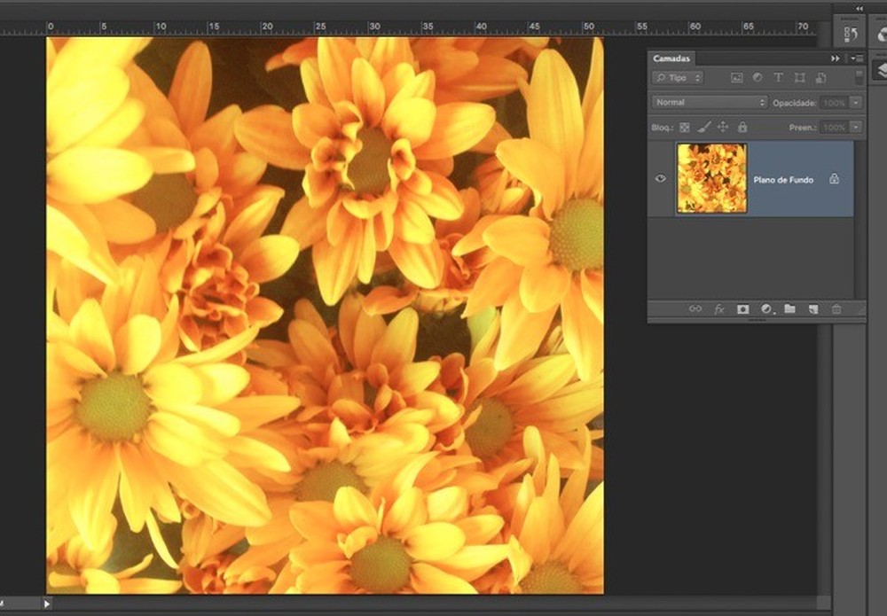 Como aplicar o efeito Vivid Light No Photoshop