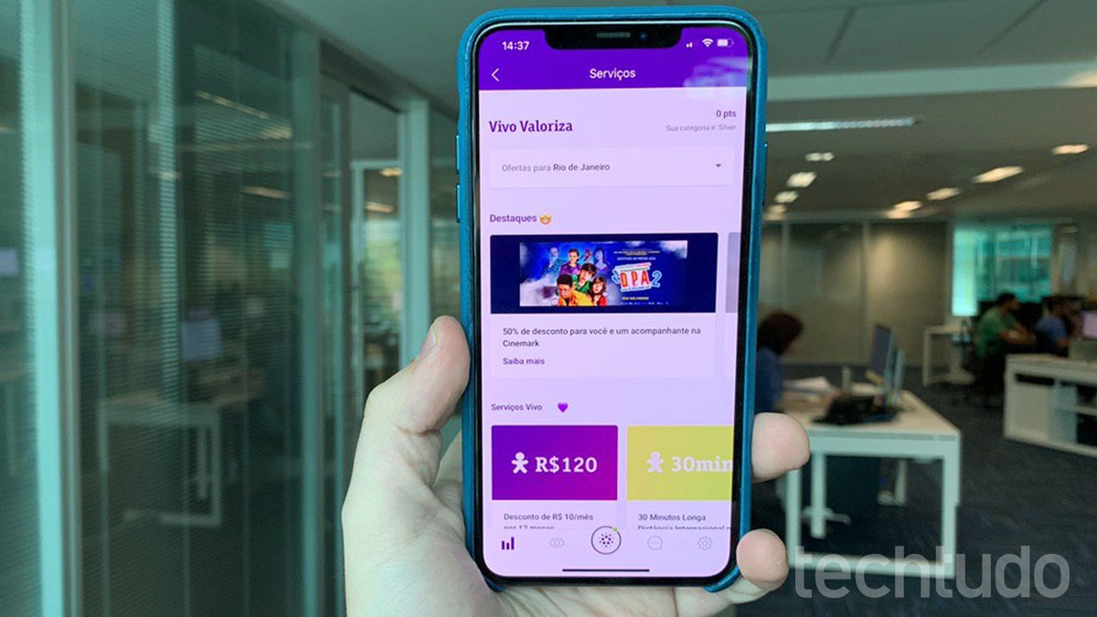 Vivo Valoriza passa por mudanças em 2019; pontos expiram em março