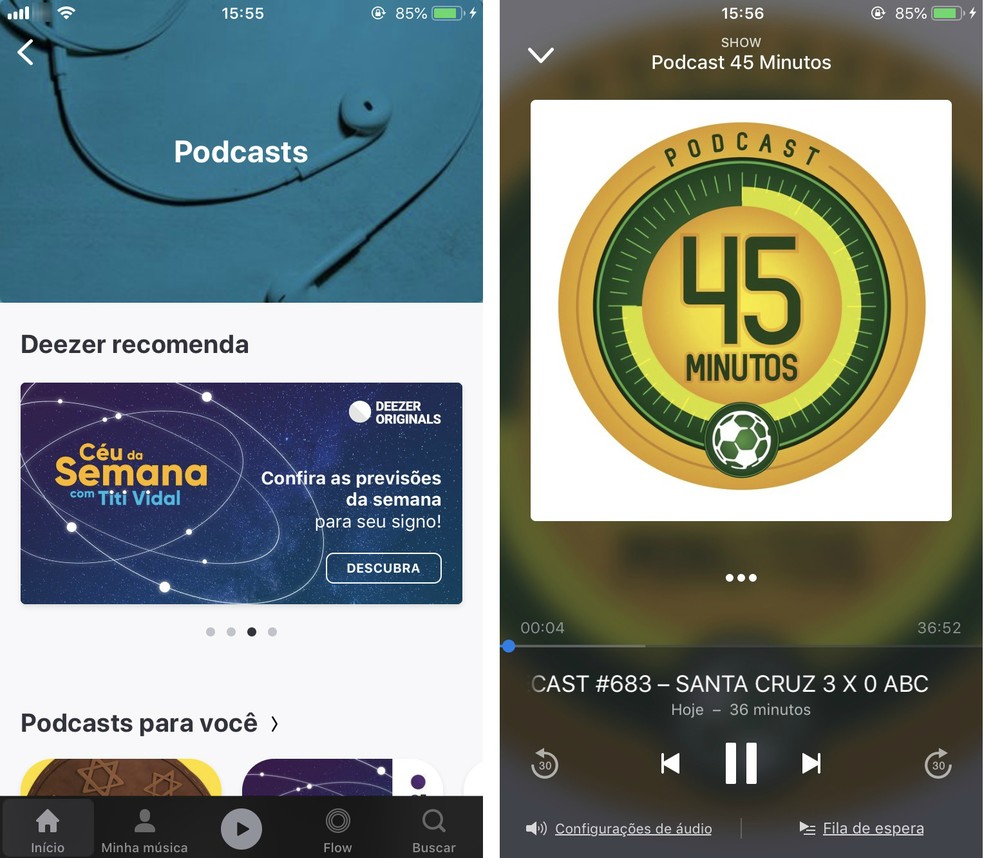Oito aplicativos para ouvir podcasts pelo celular
